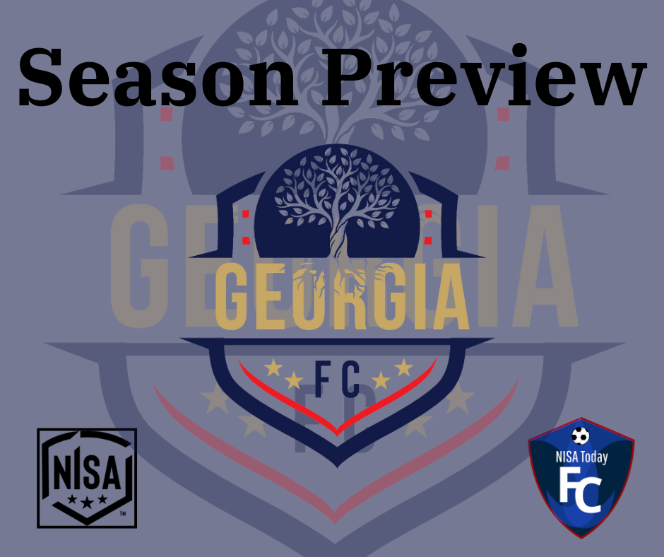 Georgia FC 2024 Season Preview – NISA Today FC Podcast