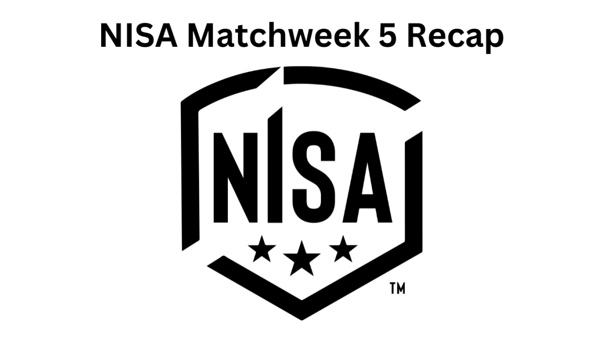 NISA Matchweek 5 Recap – NISA Today FC Podcast
